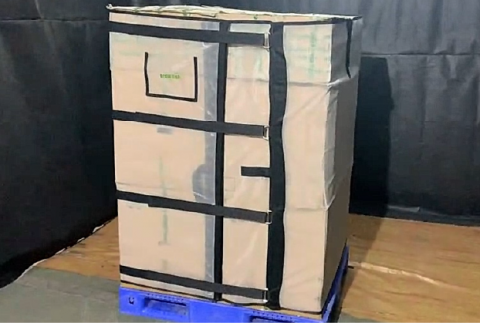 Sustainable Reusable Pallet Wrap Supplier in Malaysia | DSP Industry