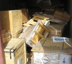 Cargo Safety Net, Container Moisture Absorber & Silica Gel Supplier in ...